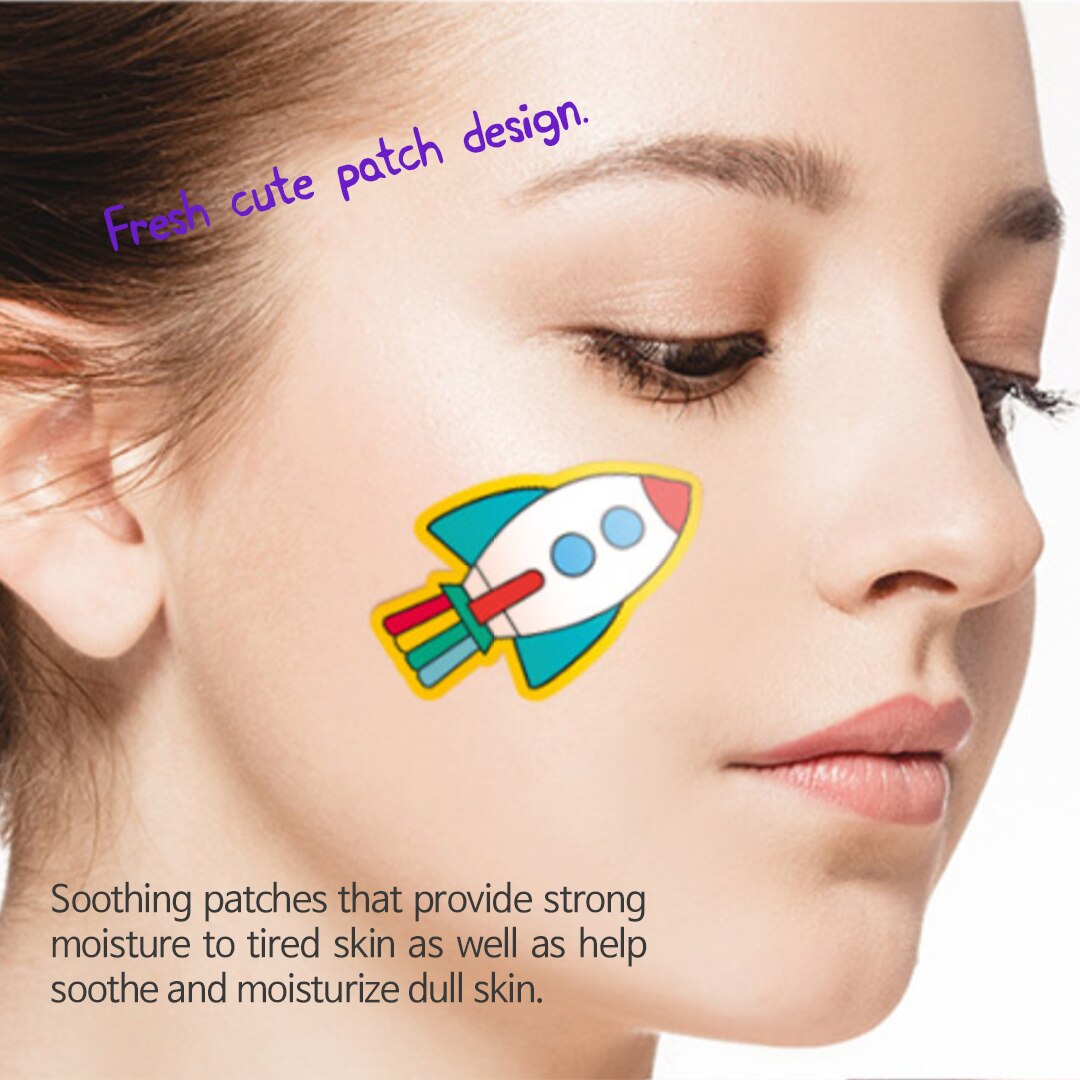 PATCH HOLIC, Patch Holic Sticker Soothing Patch Utopia 12G | Watsons Philippines